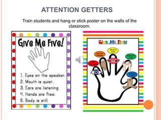 Proffessional Development classroom management | PPTX | Secondary ...