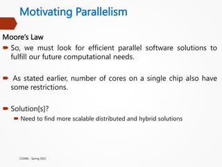 Parallel disrtibuted computing_Lecture_Number four. 1.pptx