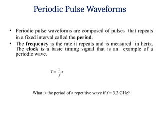 pulse and digital circuits file dadadesd | PPTX