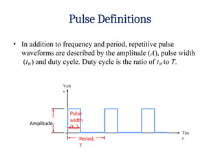 pulse and digital circuits file dadadesd | PPTX