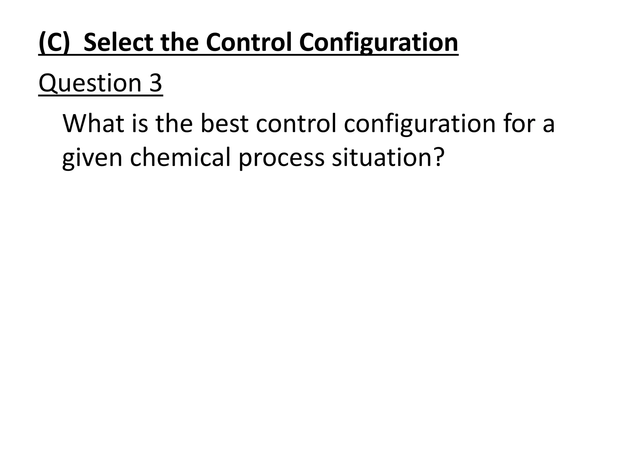 Presentation on process dynamics and control | PPT