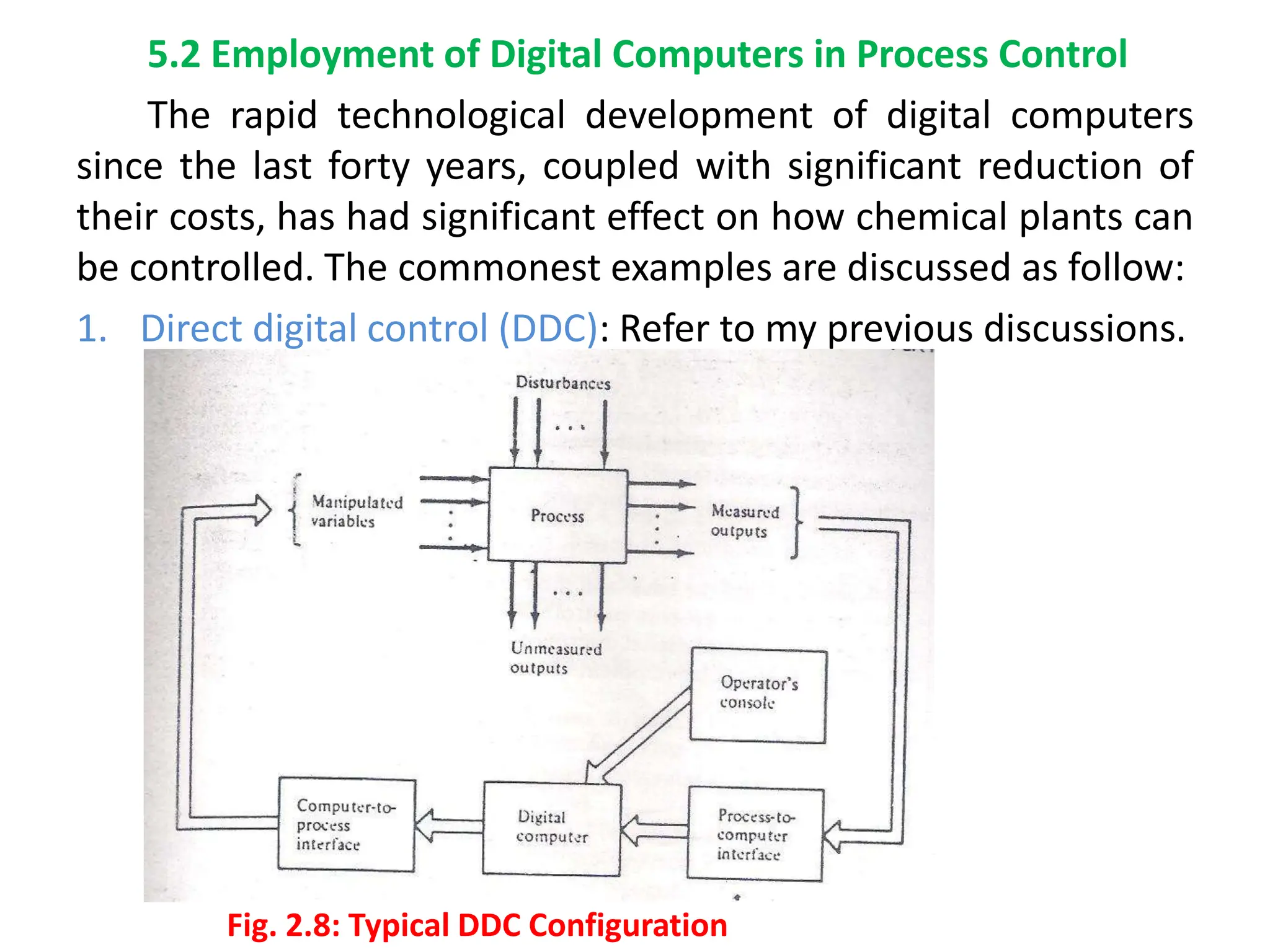 Presentation on process dynamics and control | PPT