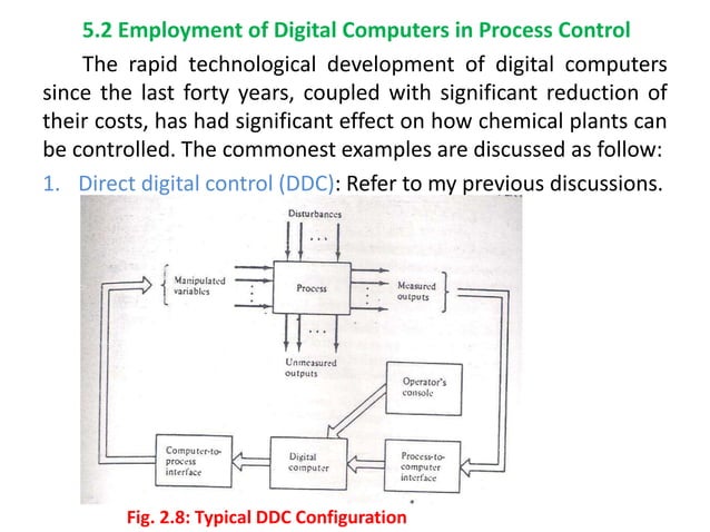 Presentation on process dynamics and control | PPT