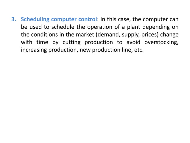 Presentation On Process Dynamics And Control Ppt