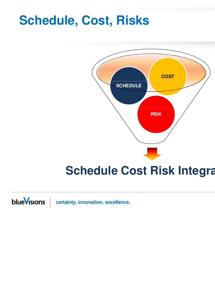 PD - Contract and Risk Conference - Integrated Schedule Cost Risk Ana…