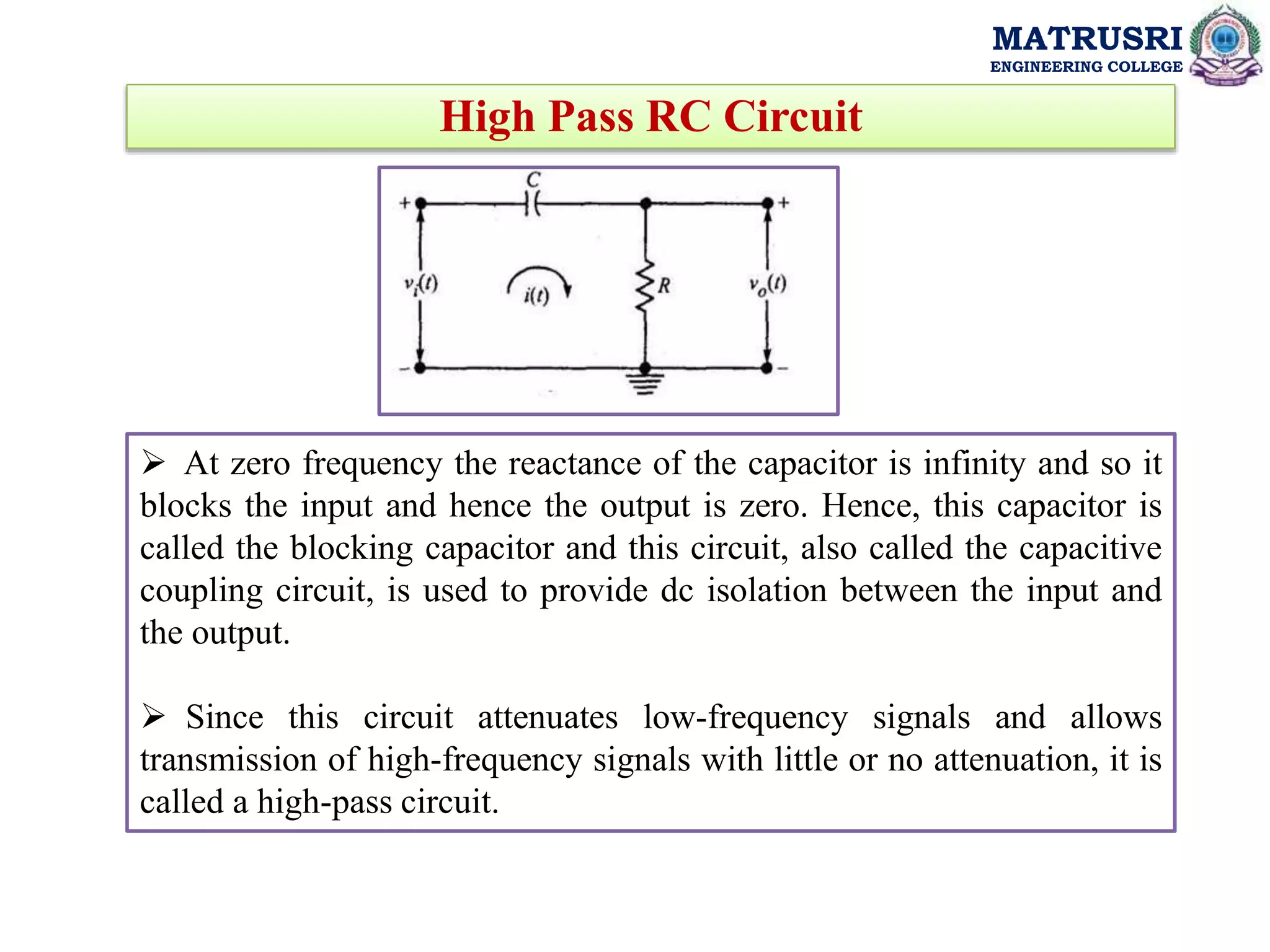 Pulse & Digital Circuits | PPT