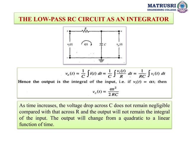 Pulse & Digital Circuits | PPT