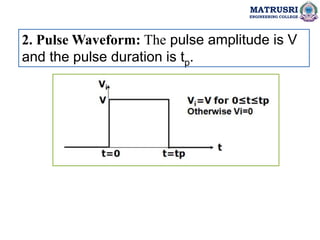 Pulse & Digital Circuits | PPT