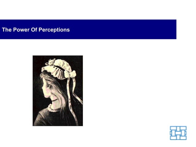 The Power of Perception | PPT