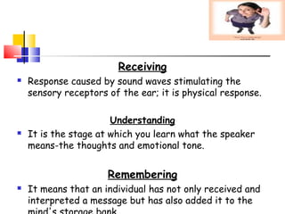 Improving Your Listening Skills! | PPT