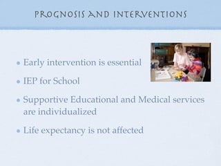 Pervasive Spectrum Disorders | KEY