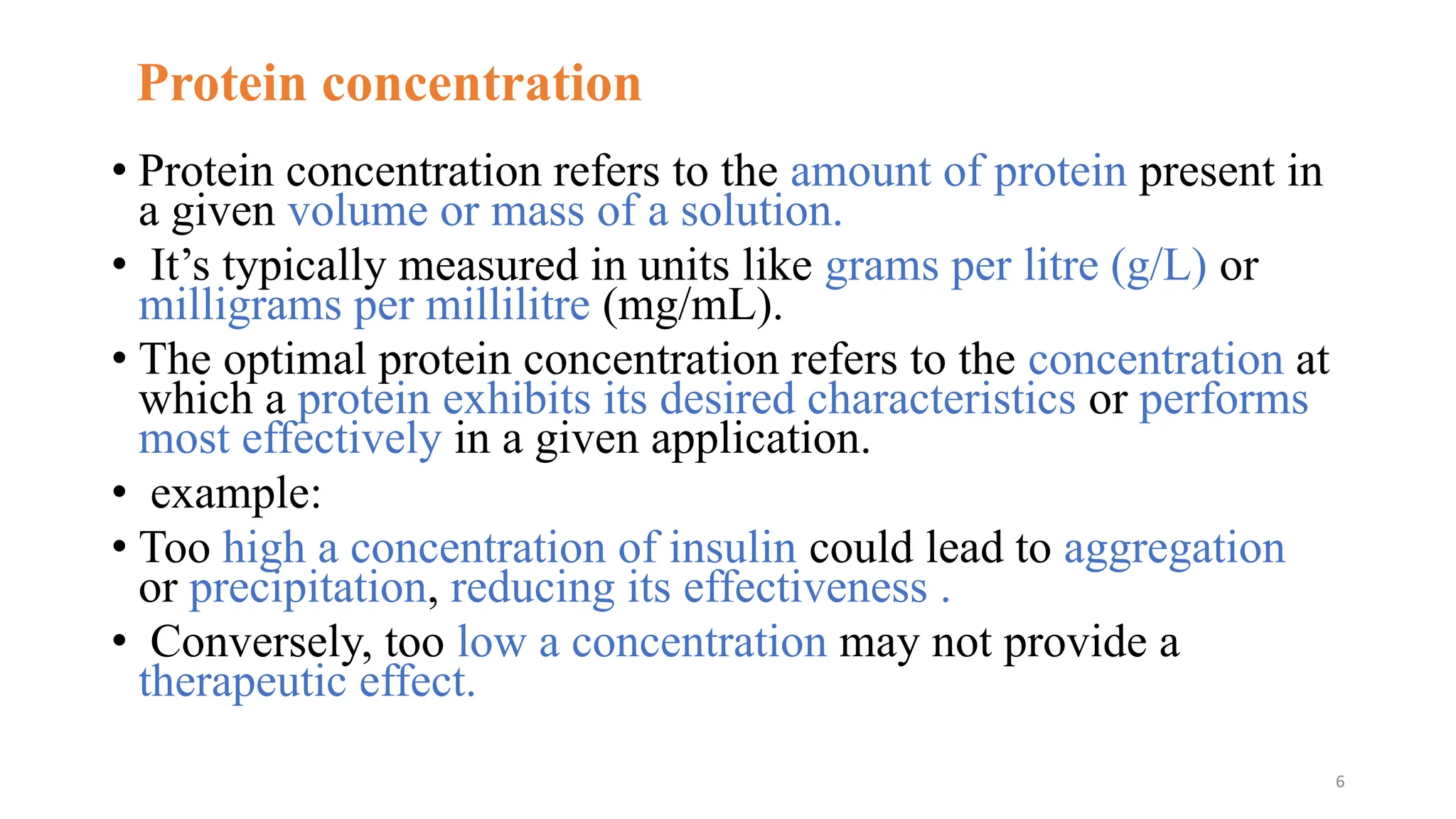 Formulation and evaluation of protein drug delivery system. | PPTX