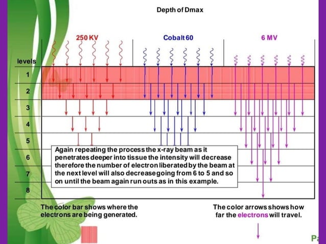 Depth Dose in Radiotherapy (Percentage).pptx | Physics | Science