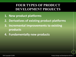 PDD-CH-3 product design and development | PPT