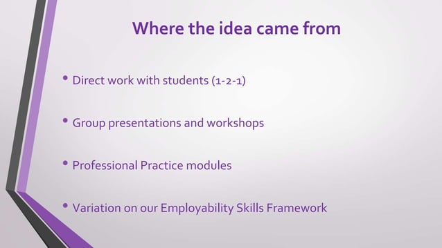 PDD 2019 Employability skills workbook - Katherine Whittaker | PPT