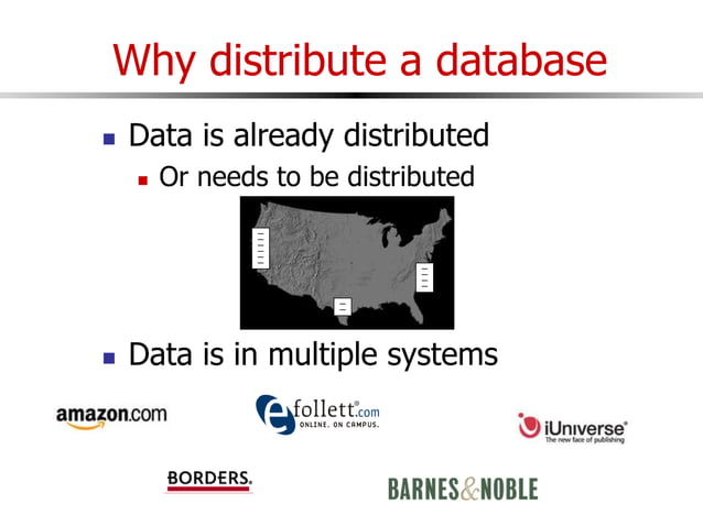 Parallel&DistributedDatabase.ppt | Databases | Computer Software and Applications