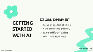 PD Deck on AI for Teachers & Educators | Presentation Slides for ...