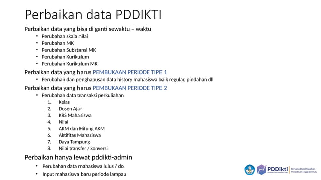 Persentasi powerpoint PDDIKTI NeoFeeder 2.3.0.pptx