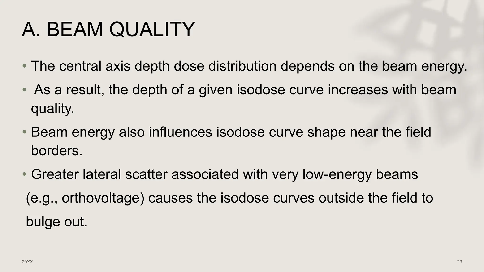 PDD & ISODOSE CURVE.pptx radiation oncology AIIMS GORAKHPUR | PPTX