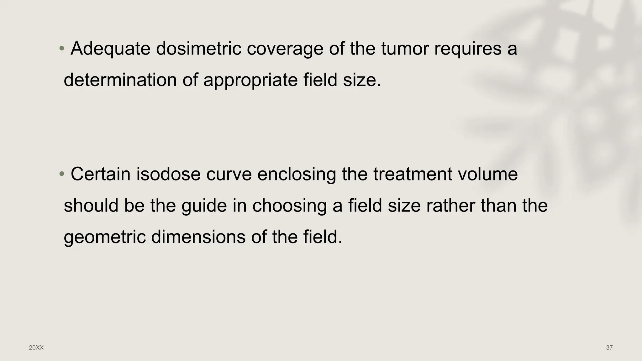 PDD & ISODOSE CURVE.pptx radiation oncology AIIMS GORAKHPUR | PPTX