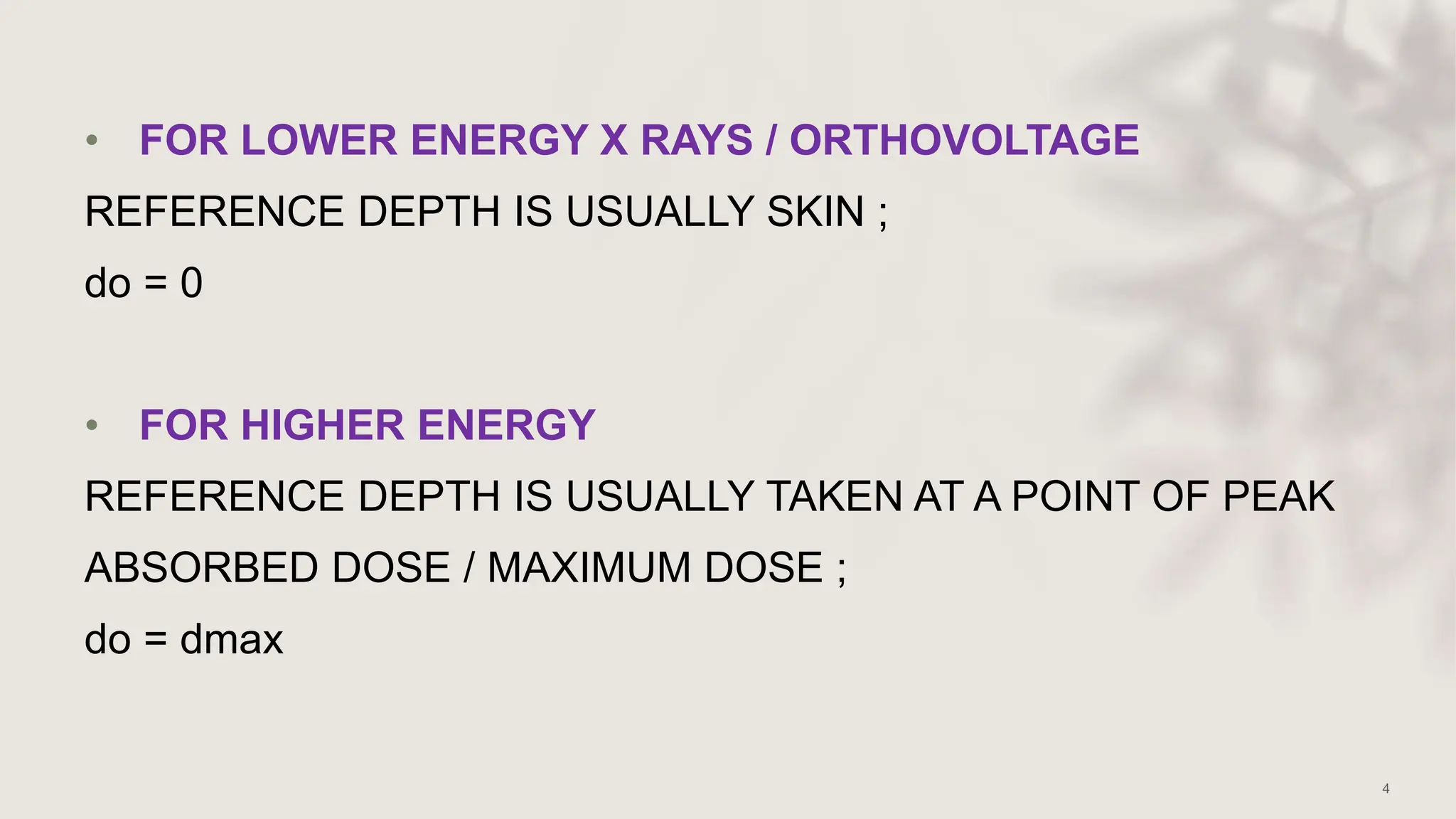 PDD & ISODOSE CURVE.pptx radiation oncology AIIMS GORAKHPUR | PPTX ...
