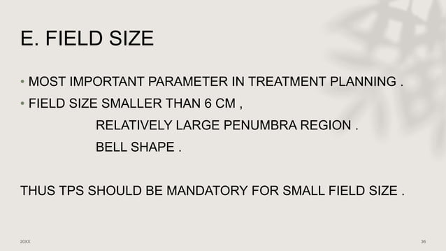 PDD & ISODOSE CURVE.pptx radiation oncology AIIMS GORAKHPUR | PPT