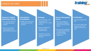 PPT on Digital Marketing | PPTX