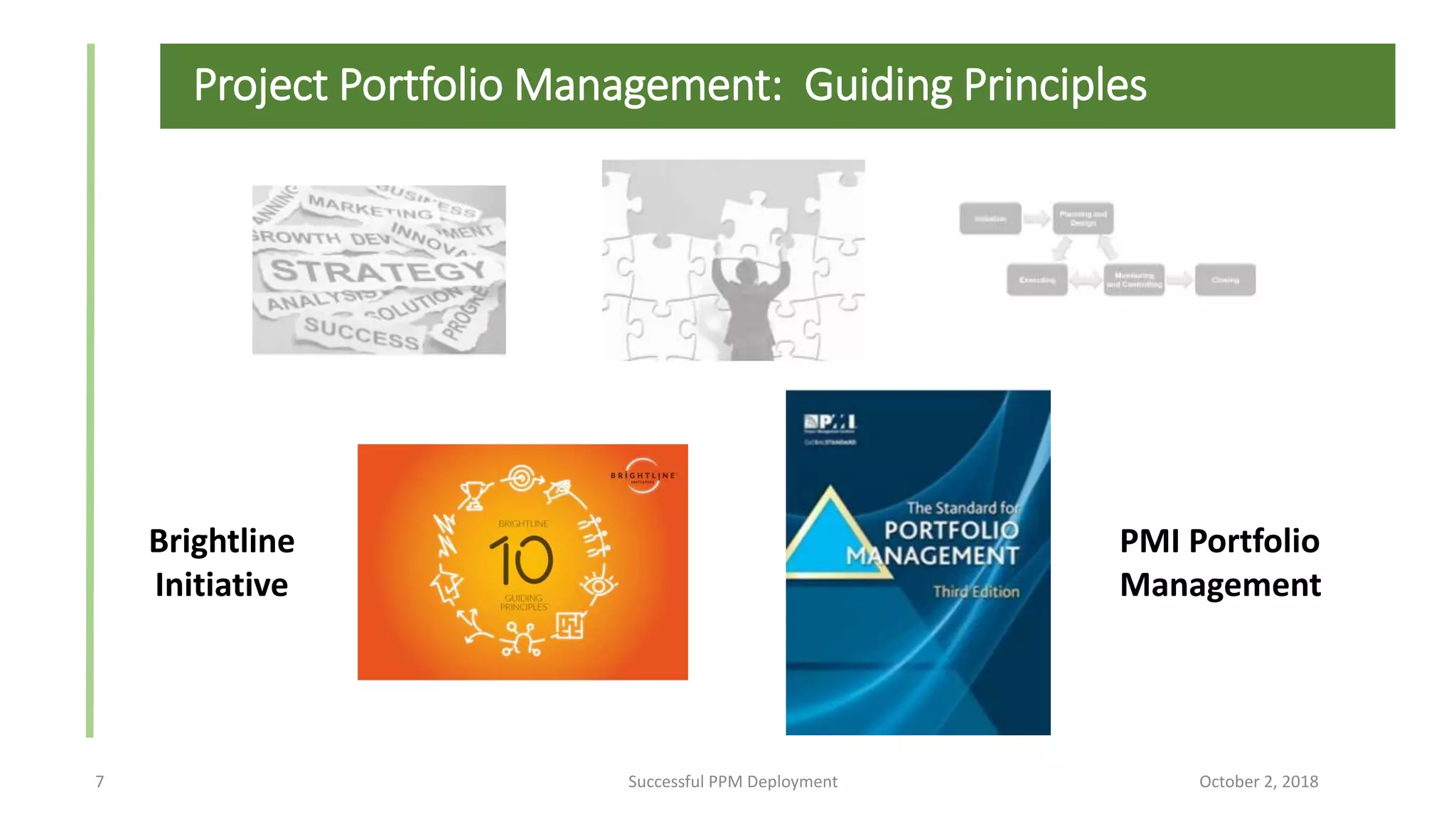 Successful Project Portfolio Management - Strategies, Tactics, Tips and ...