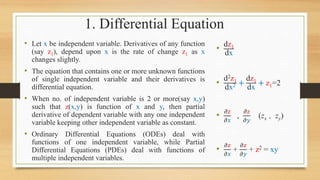 Understanding Partial Differential Equations: Types and Solution ...
