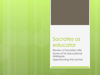 Pde2012l9 socrates | PPT