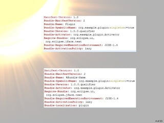 PDE Good Practices | PPT