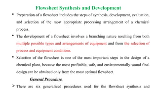 Mechanical unit operation documents for Chemical engineering | PPTX