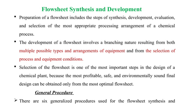 Mechanical unit operation documents for Chemical engineering | PPTX