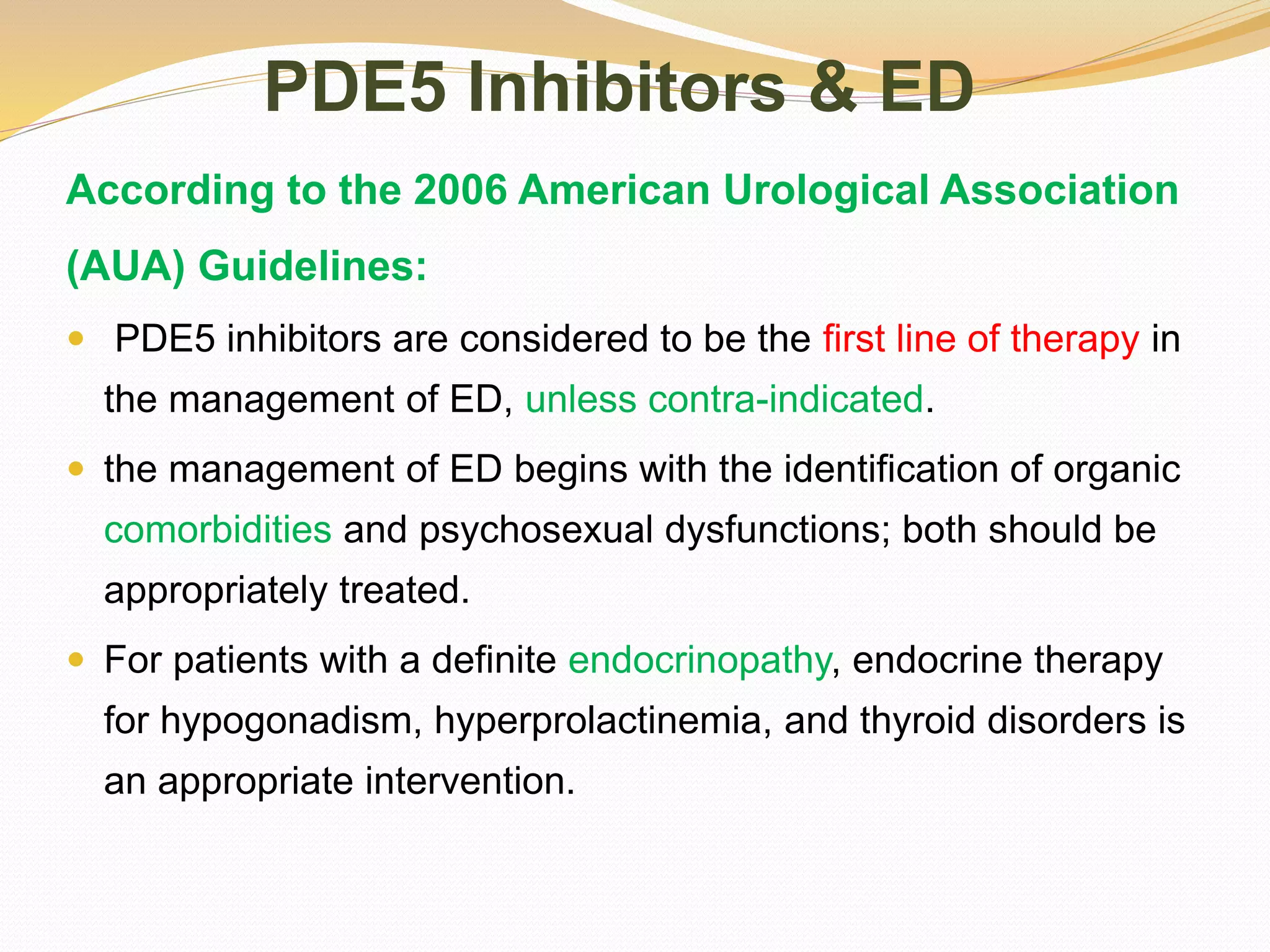 PDE Phosphodiesterase inhibitors.pdf | Free Download