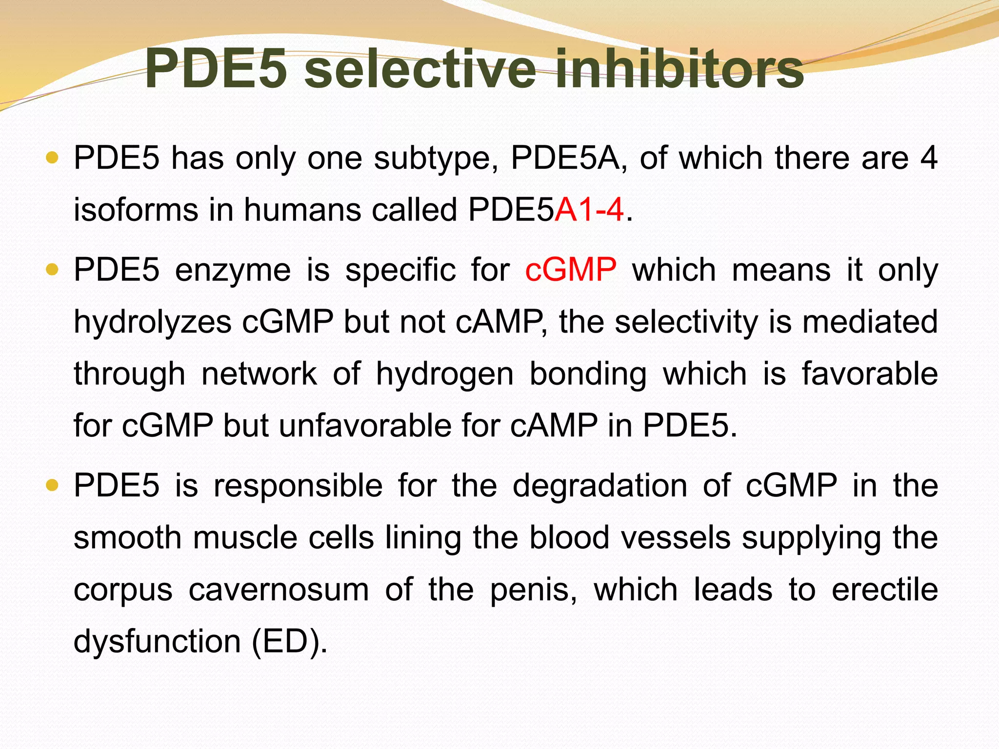 PDE Phosphodiesterase inhibitors.pdf | Free Download