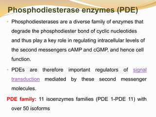 PDE Phosphodiesterase inhibitors.pdf