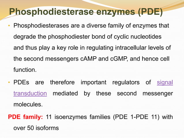 PDE Phosphodiesterase inhibitors.pdf