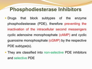 PDE Phosphodiesterase inhibitors.pdf