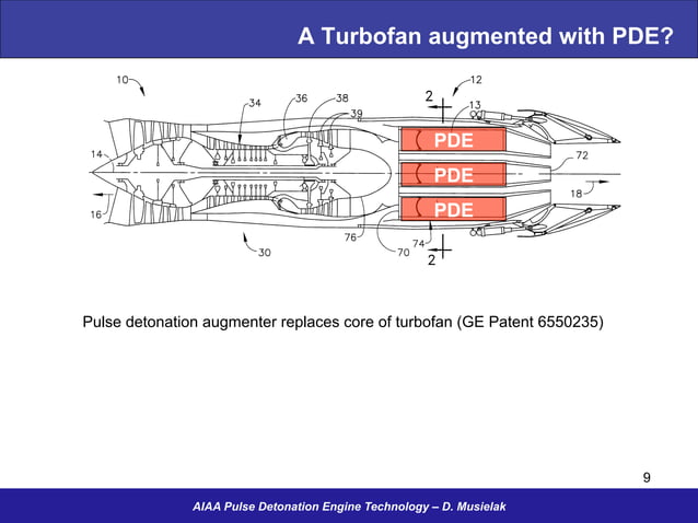 Pulse Detonation Propulsion Options | PDF | Technology & Computing