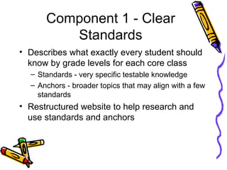 Pdesas | PPT | Educational Assessment | Education