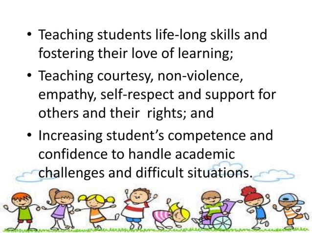 Positive Discipline in Everyday Teaching by chermae2016 | PPTX