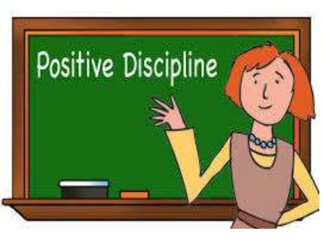 Positive Discipline in Everyday Teaching by chermae2016 | PPT
