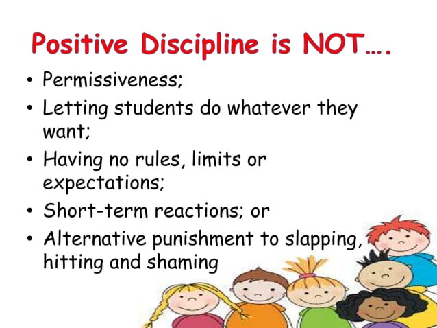 Positive Discipline In Everyday Teaching By Chermae2016 positive-discipline-in-everyday-teaching-by-chermae2016
