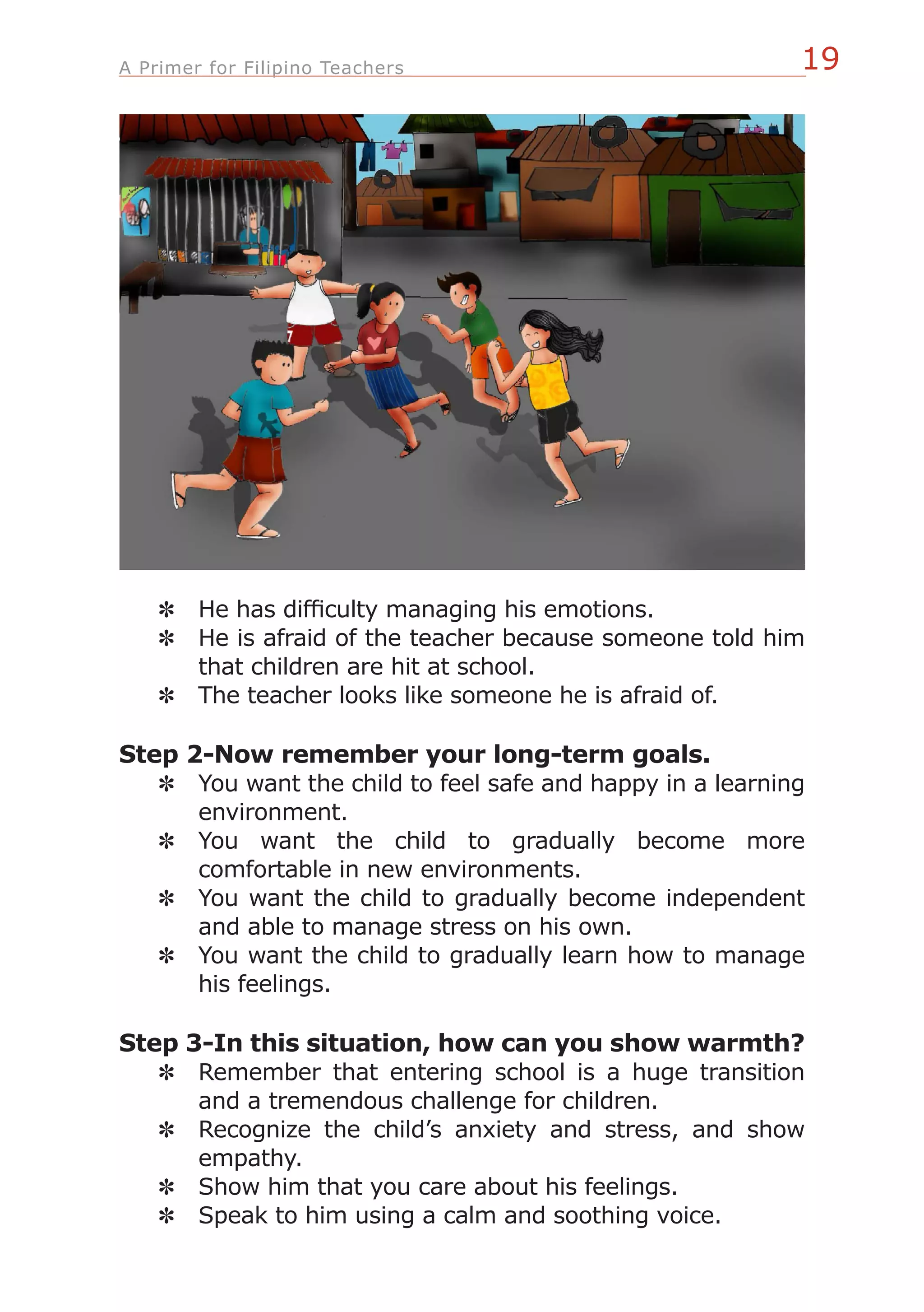 Positive Discipline in Everyday Teaching Primer | PDF