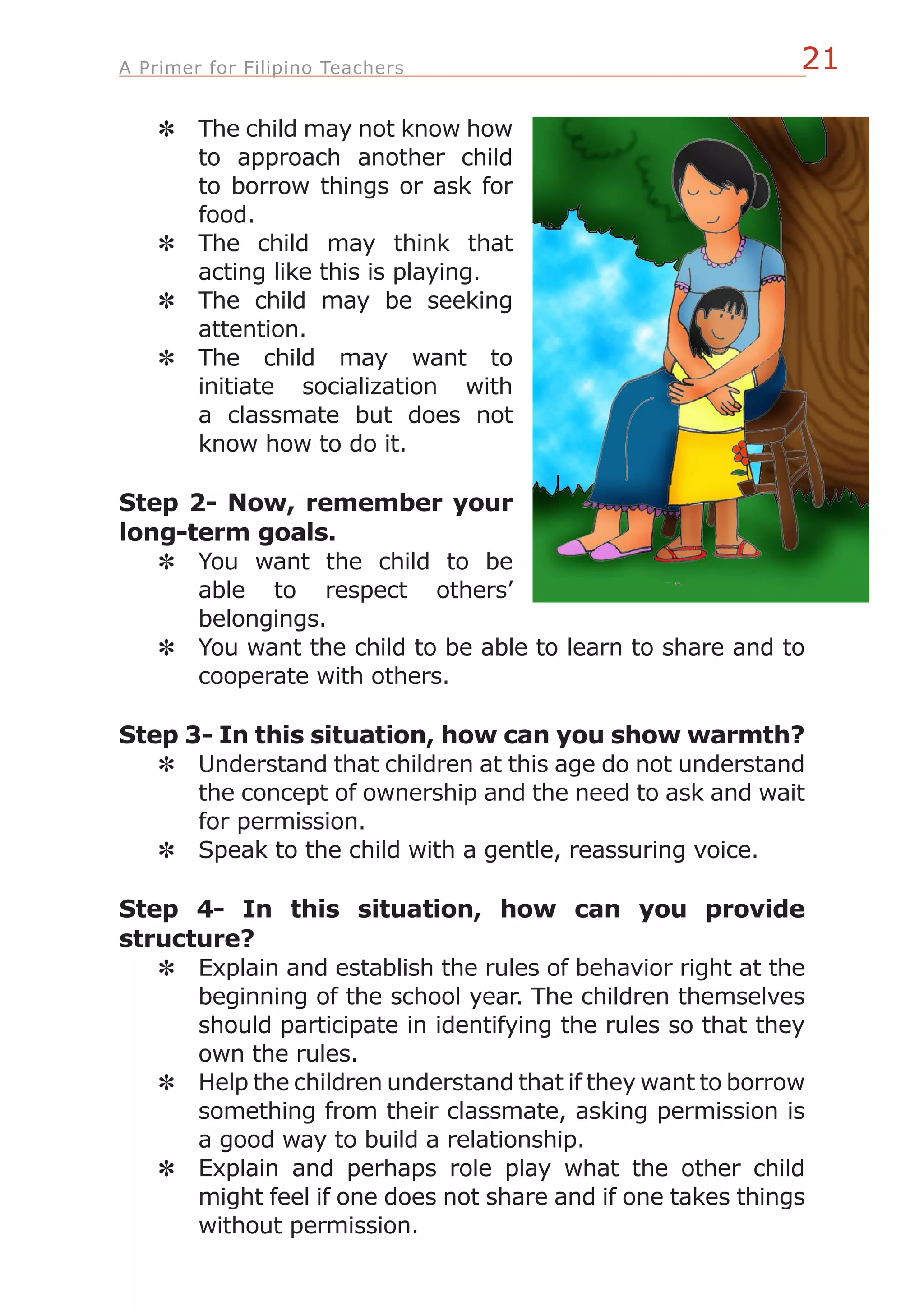 Positive Discipline in Everyday Teaching Primer | PDF