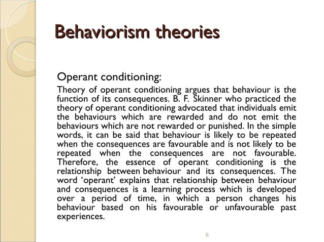 PDEU - Learning.ppt organization behaviour | PPT