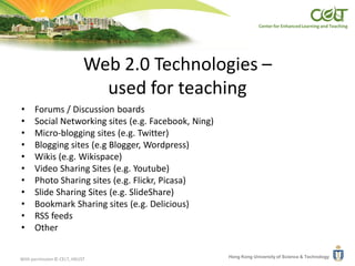 Pdev5010 session 10_technology_support_for_active_learning_pedagogies | PPT