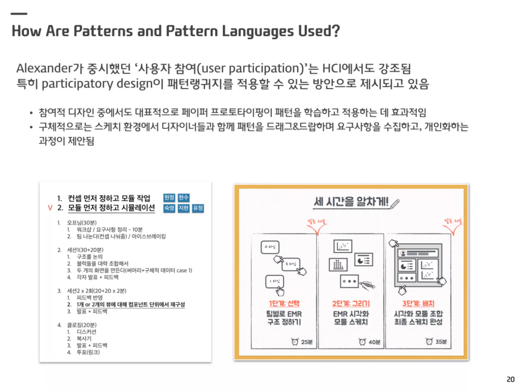 All That Pattern Language: Pattern Languages in HCI | PPT