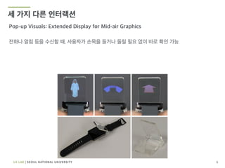 WatchThru: Expanding Smartwatch Displays with Mid-air Visuals and Wrist ...