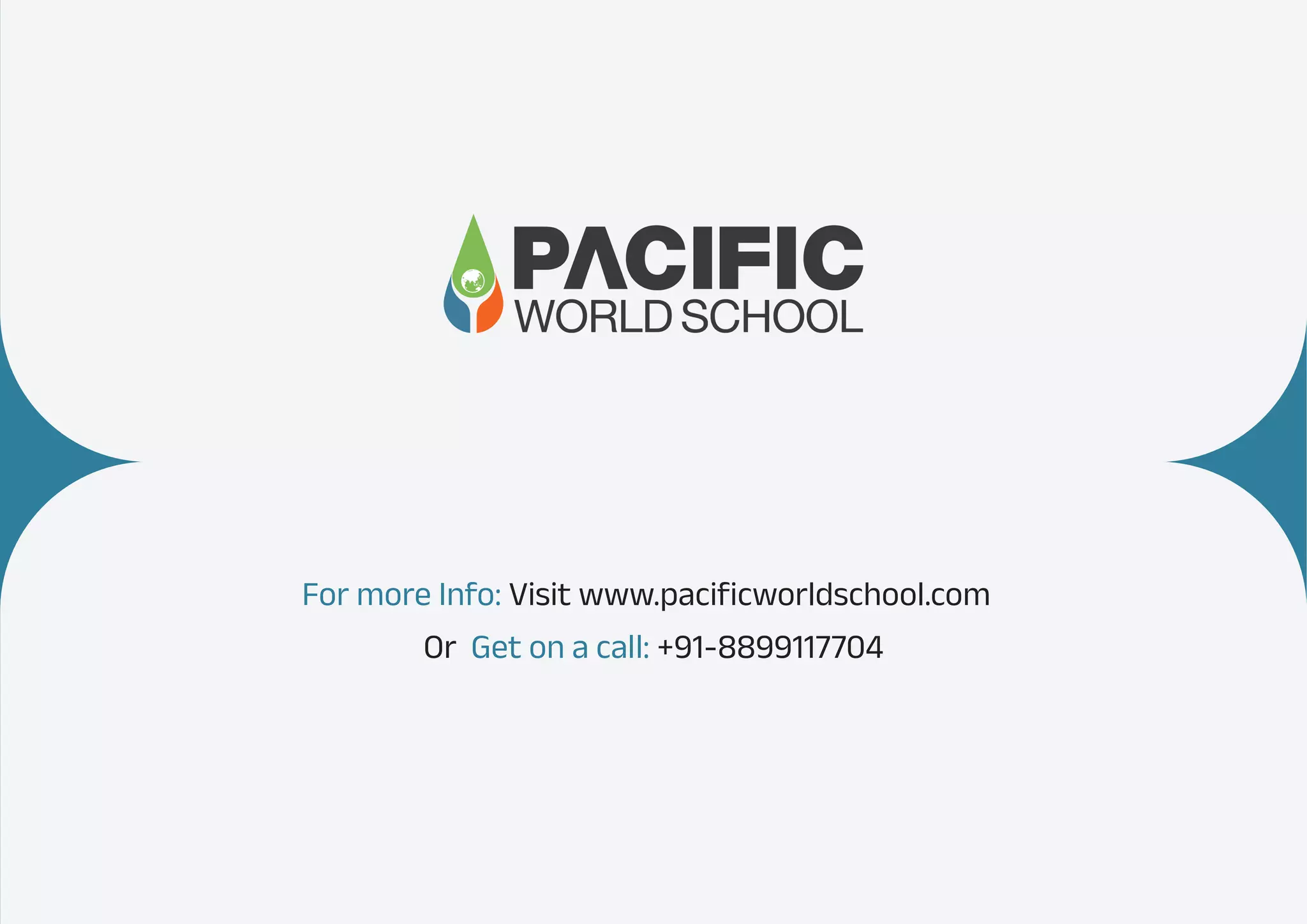 Pacific World School | PDF